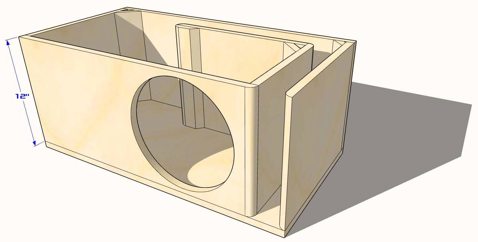 Subwoofer box specifications2 EM Audio Subwoofers Subwoofer box specifications2 EM Audio Subwoofers