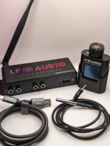 Wireless Bass Knob PRO - EM Audio Subwoofers