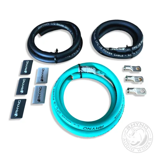 RHYNO 99 SERIES BIG 3 UPGRADE KIT - EM Audio Subwoofers