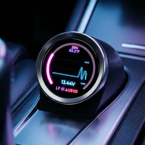 (RTC) Rotary Touch Controller - EM Audio Subwoofers